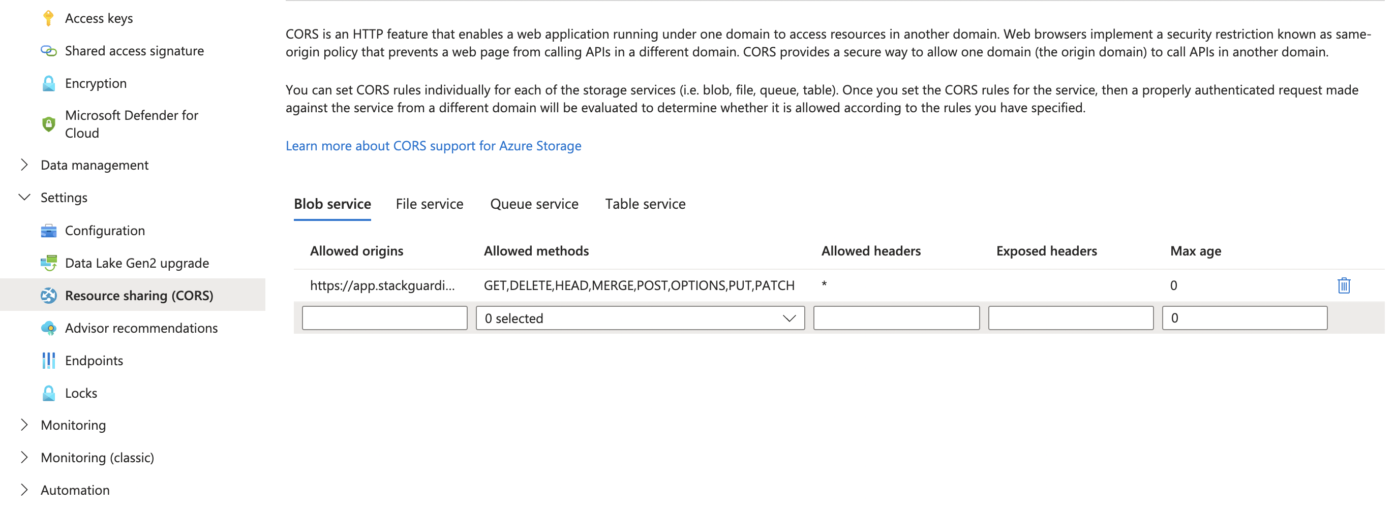 Setup Private Runner Azure | StackGuardian